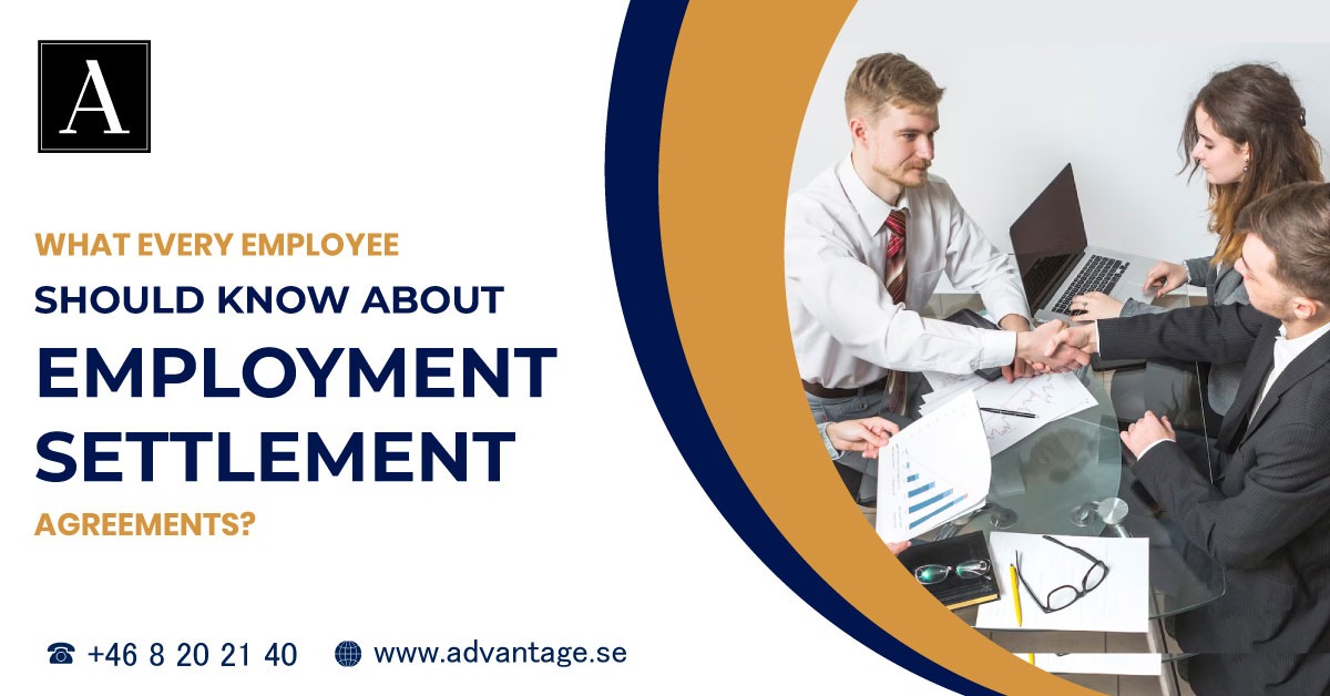 Employment Settlement Agreement