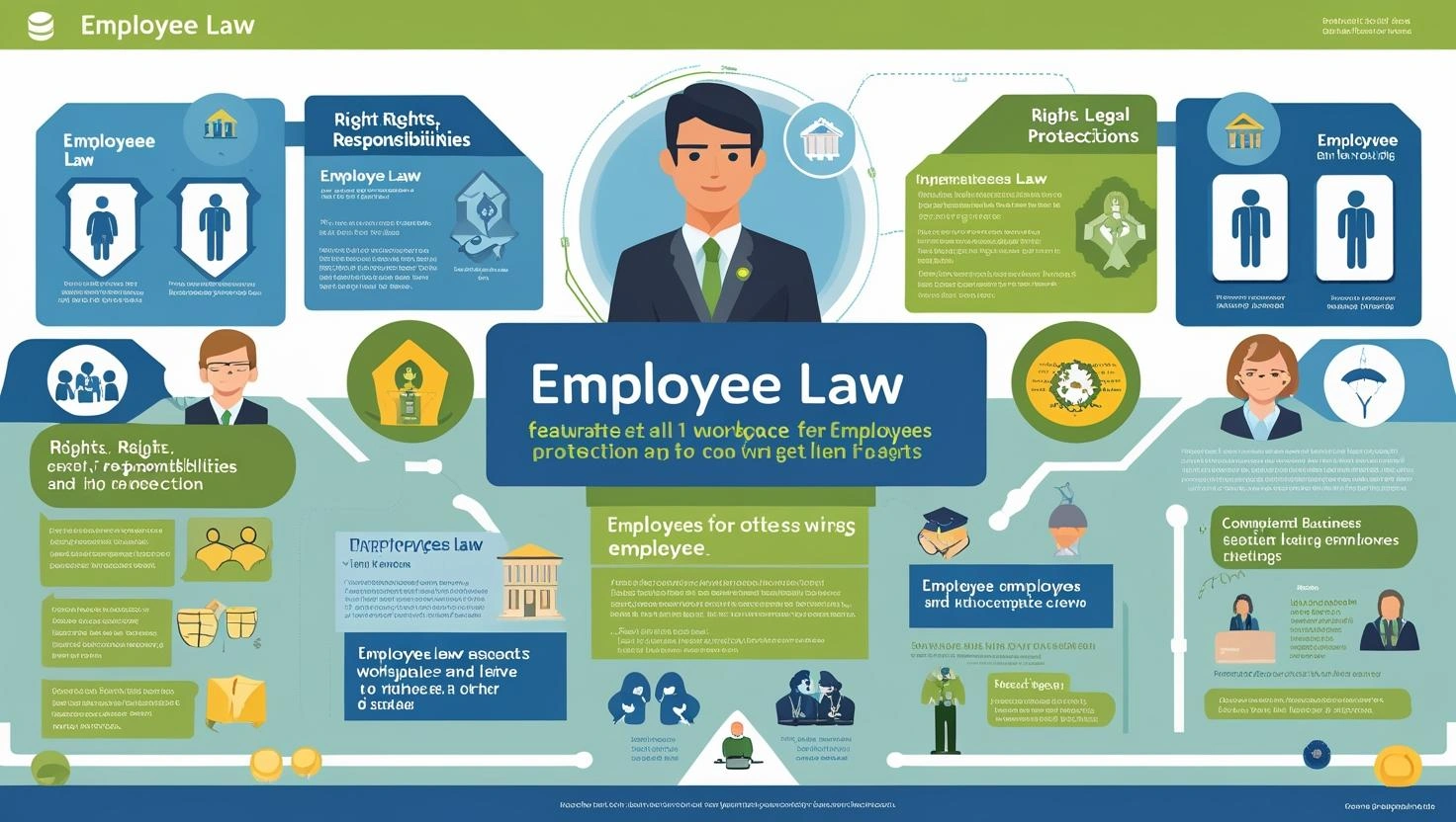 Understanding Employee Law: Rights, Responsibilities, And Legal ...